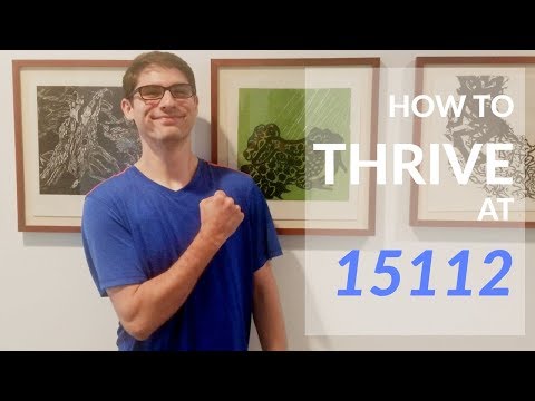 How to Thrive at 15-112