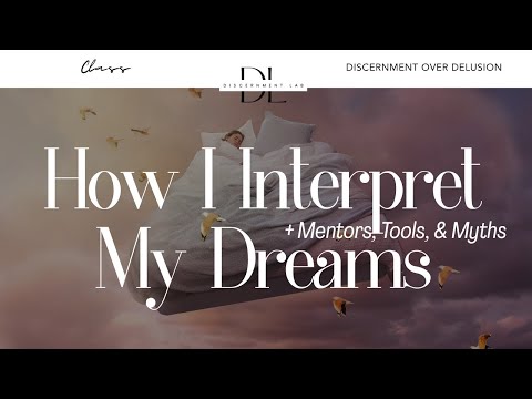 Biblical Dream Interpretation