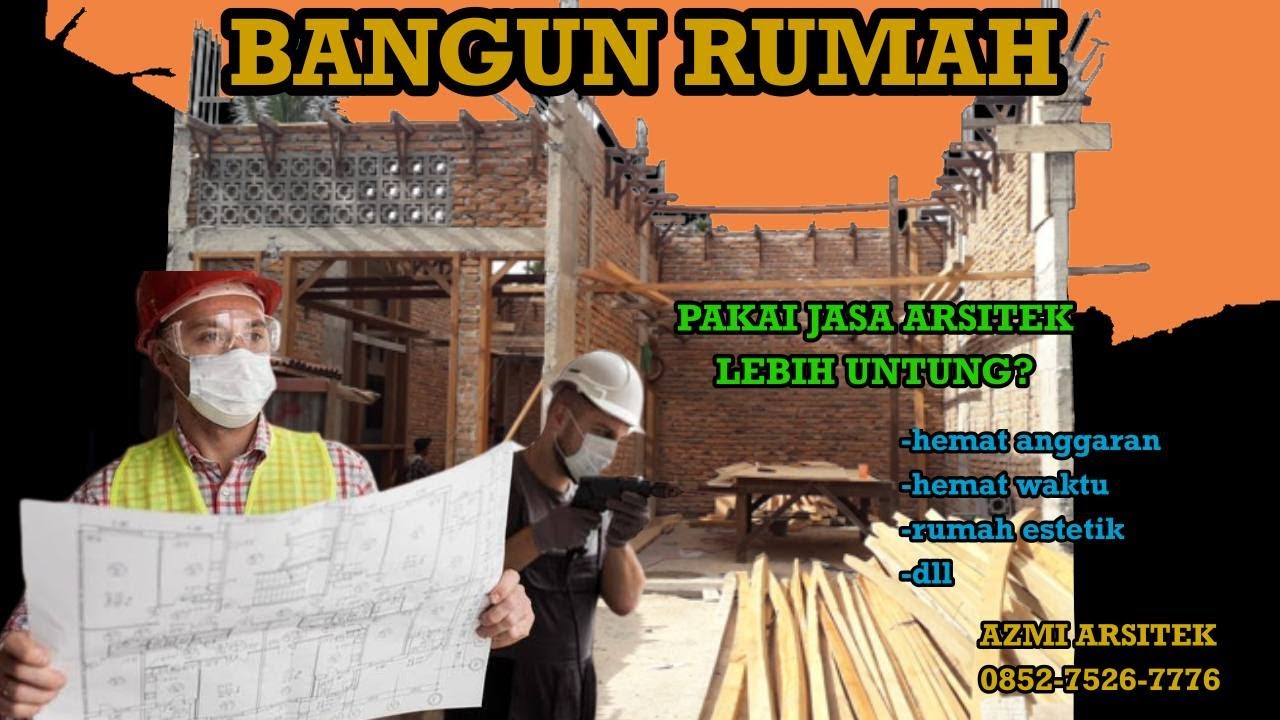 Kenapa Bangun Rumah Pakai Jasa Arsitek Lebih Untung ? #arsitekmedan #jasaarsitek #arsitekrumah