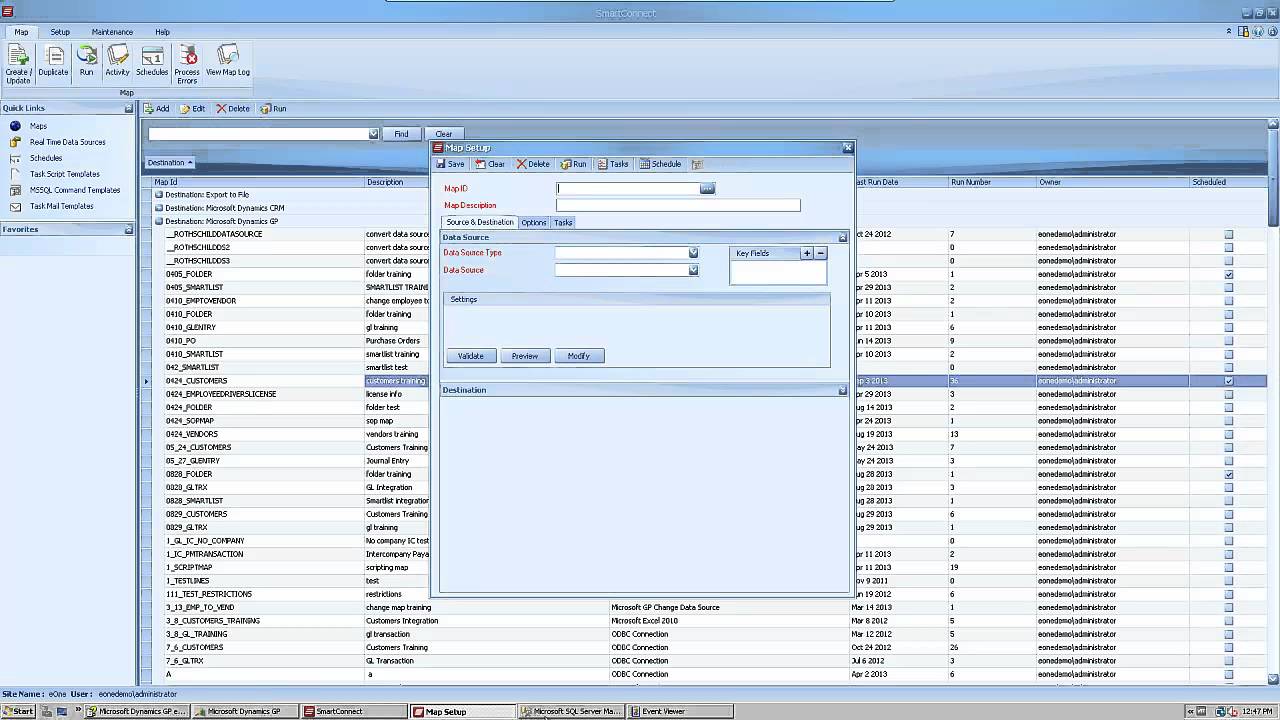 Error Logging in SmartConnect - Part 1