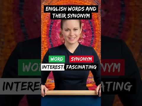 Master Advanced Synonyms in English: Happy vs. Elated, Hungry vs. Famished, and More!