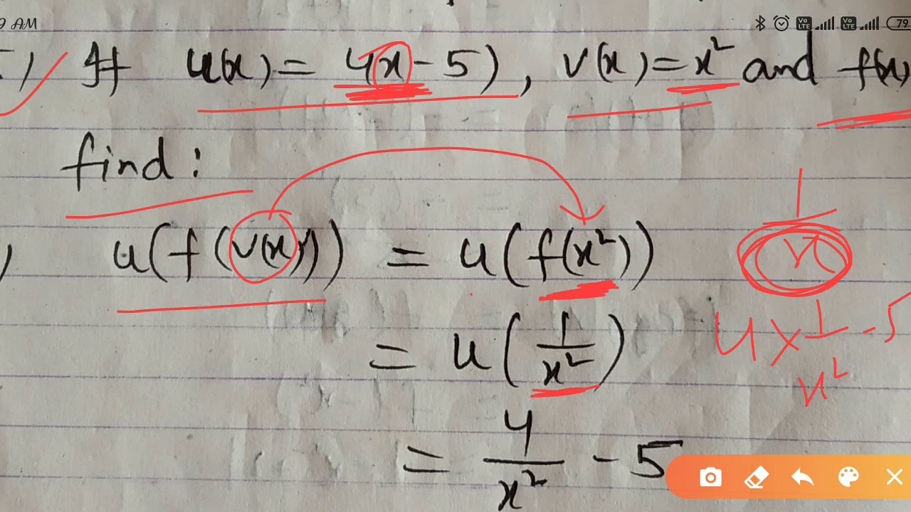 CLASS-XII, MATHS, FUNCTIONS, EX-2(b) & Holidays Homework