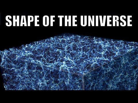 What is the Shape of the Universe?