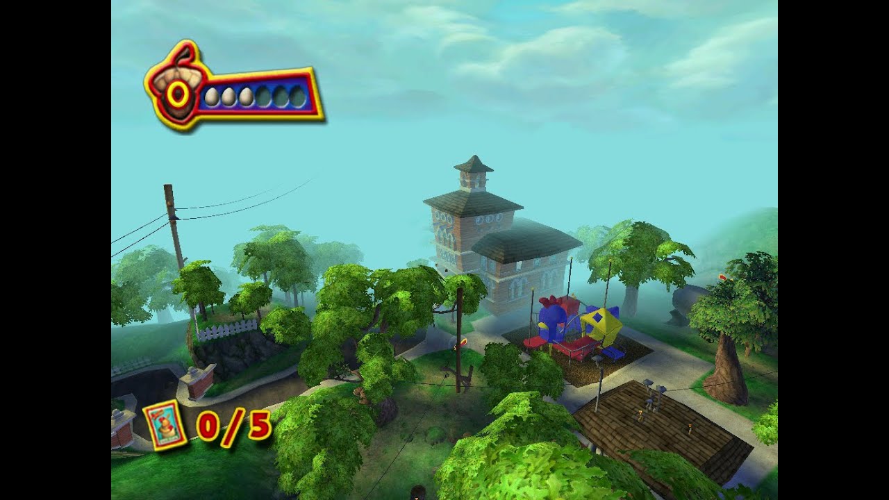PC Demo LongPlay [09] Chicken Little