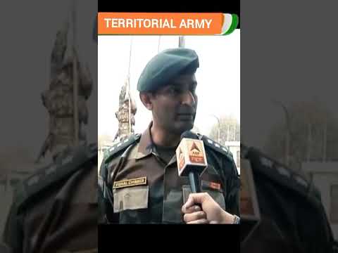 Territorial Army Status #shorts #status