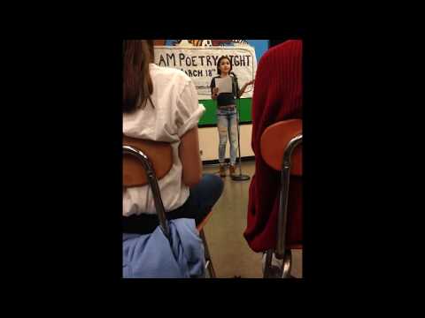 Borderline Personality Disorder- a slam poem on fighting everyday fires