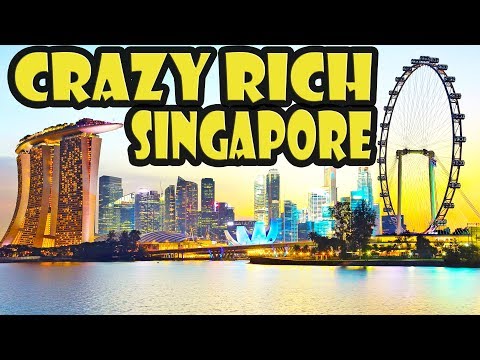 Top 10 ‘Crazy Rich Asians’ Movie Locations to Visit in Singapore