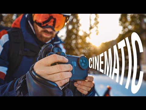 Letβs Shoot a Cinematic iPhone Video!