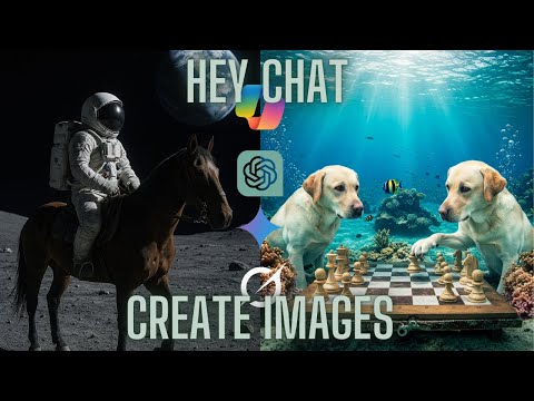 AI Image Generation Battle: Grok vs Gemini vs ChatGPT vs Copilot ! 🎨🤖 (Abstract, Comic, FAKE)