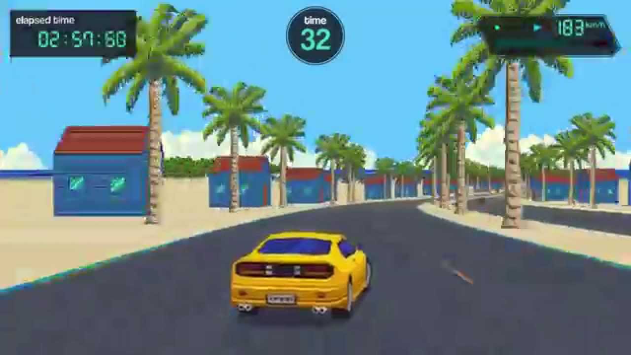 Slipstream - 2nd Demo