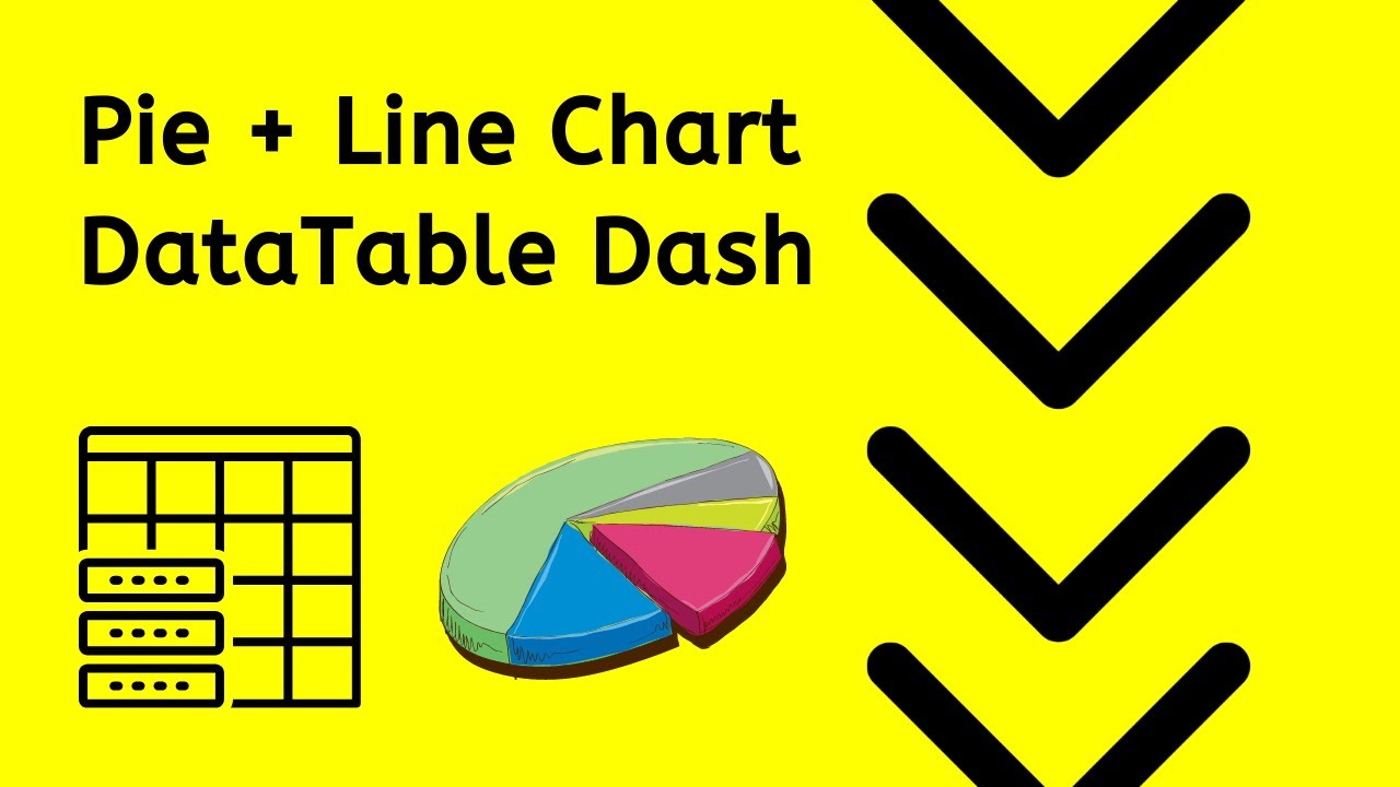 DataTable (Dropdown) - Dash Plotly Python