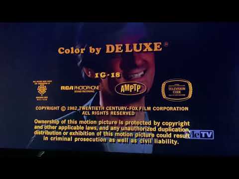 20th Century Fox Film Corporation/20th Television (1982/2013) #19