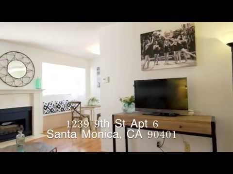 Zip Code Map Santa Monica - Map