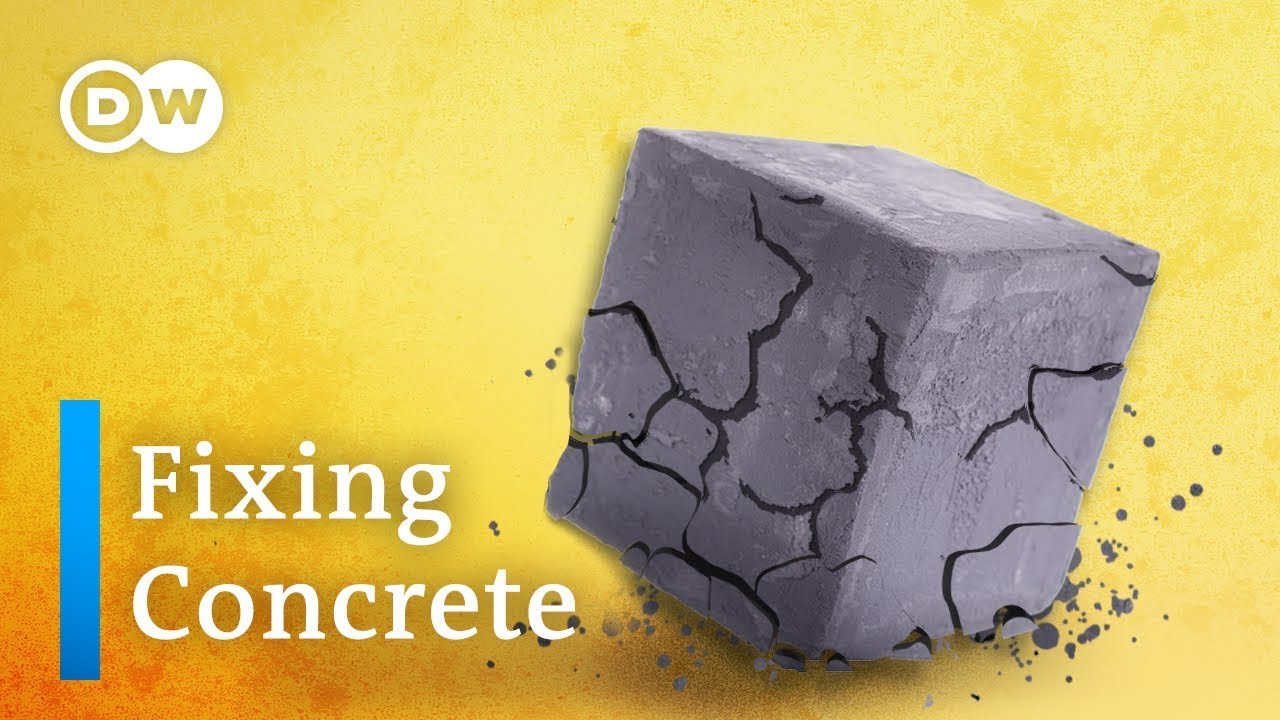 How to fix the world's concrete problem - Documentarytube.com