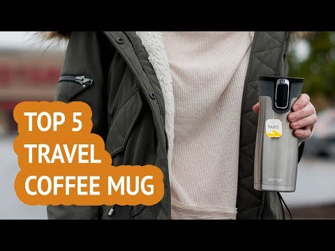 5 Best Travel Coffee Mug  Reviews