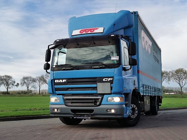DAF CF 75.310 - Kleyn Trucks