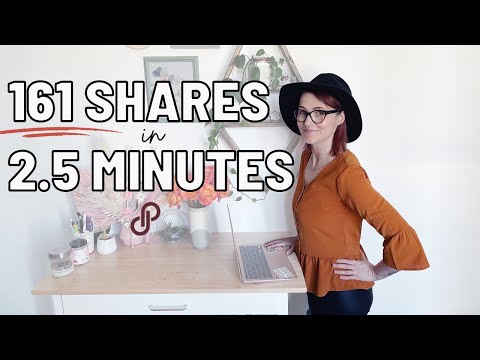 FASTEST WAY TO SHARE YOUR POSHMARK CLOSET | POSHMARK SHARING TOOL + POSHMARK SIDEKICK REVIEW