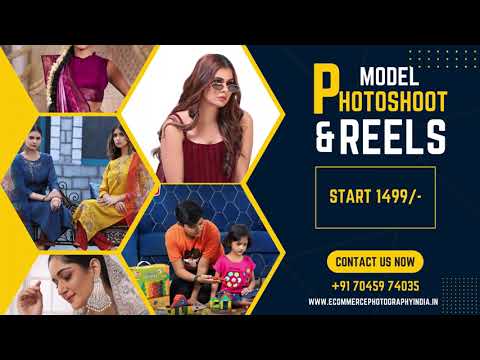 Fashion Photography In Mumbai | Brand Photography in Mumbai | Model Photoshoots | Modelling