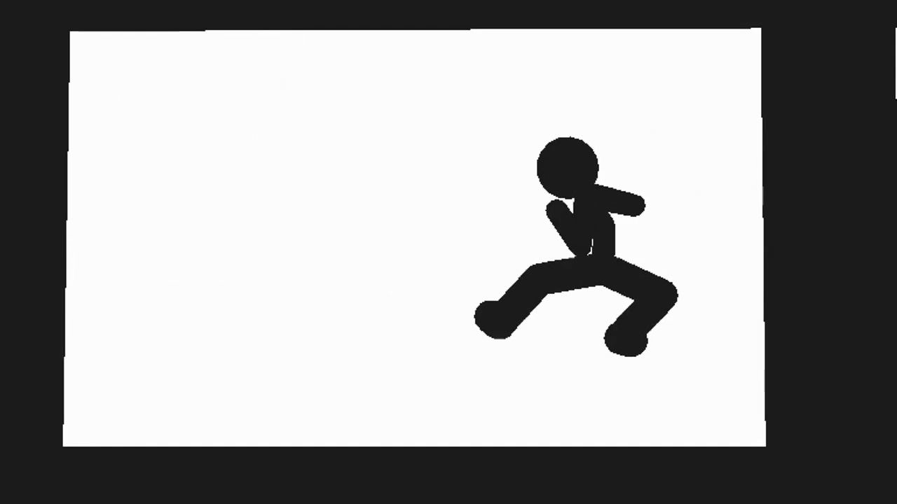 Stick Man Test + StickMan Fight Test (Stick Nodes)