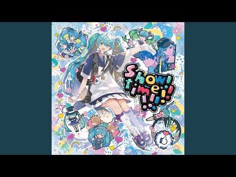 予測不可能なミライ (feat. 初音ミク)
