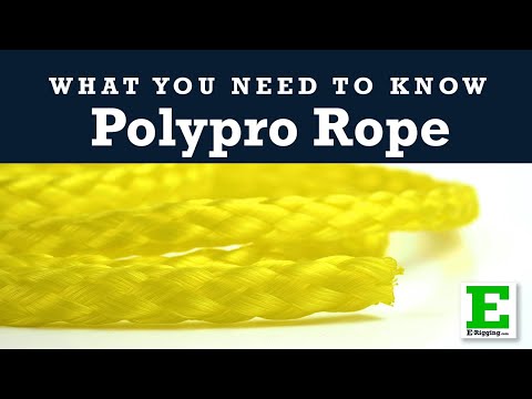 Polypropylene Rope - Poly Rope Latest Price, Manufacturers & Suppliers