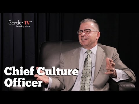 What is your role as Chief Culture Officer? by Dennis Budinich, CCO at Investors Bank.