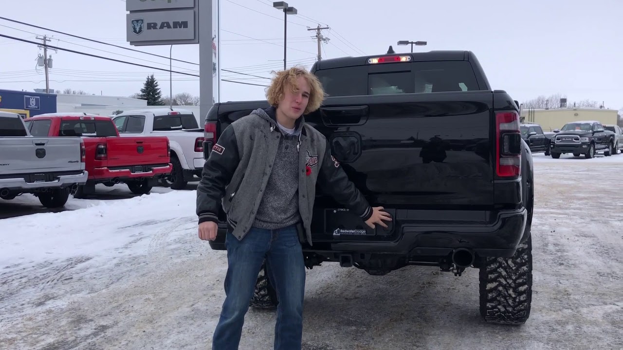 2019 Ram 1500 Sport Rig Ready Ram | Advanced Safety Group - BDS Lift  STK# LR34985A | Redwater Dodge