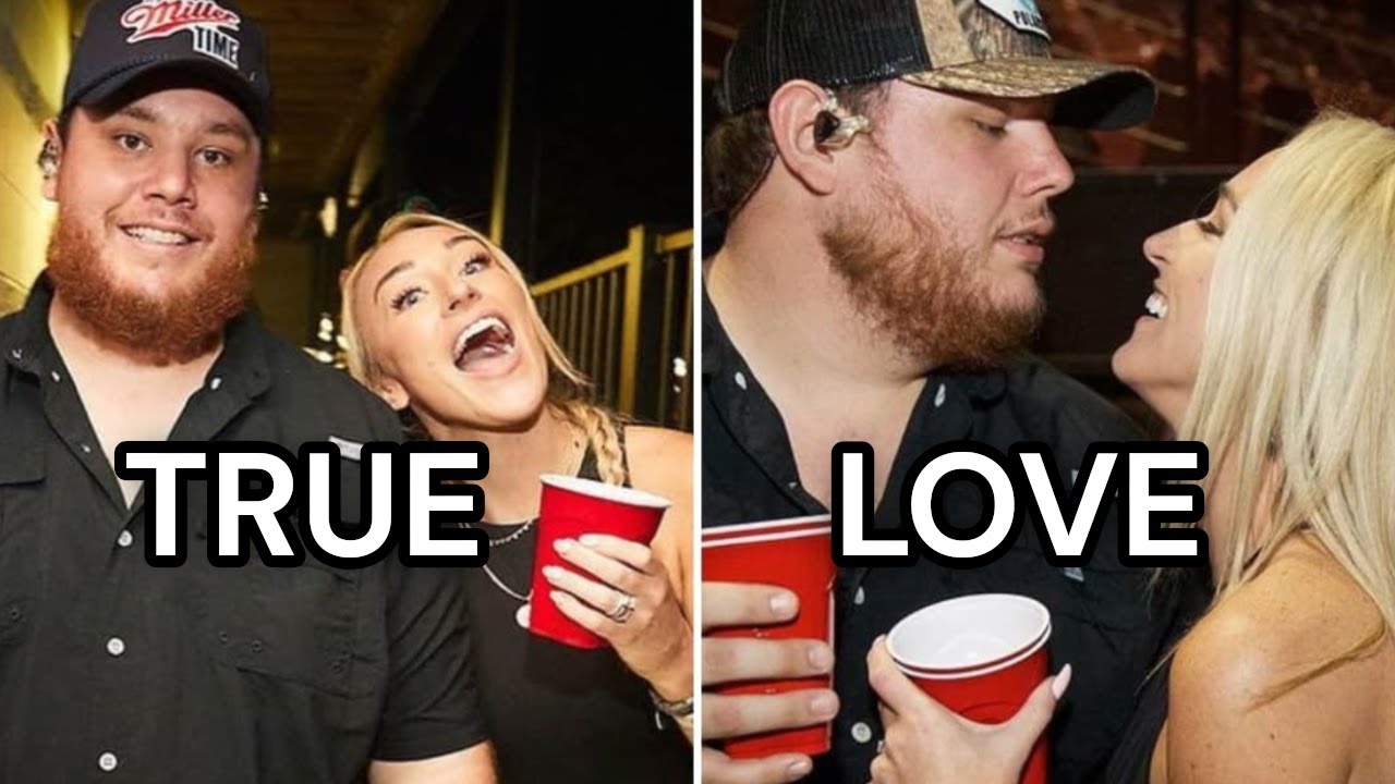All About Luke Comb's Wife, Nicole Hocking (Now Combs)