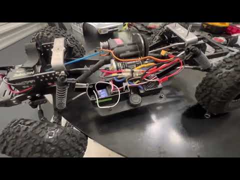 IERC MERGE V2 chassis unboxing &build &dudes carnival crawl update