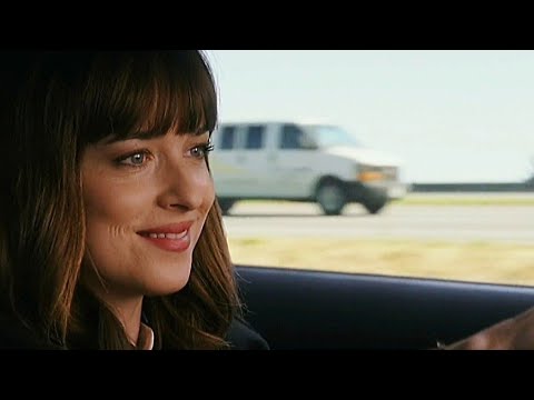 Fifty Shades Freed (2018) - Drives Stick Scene - Movie CLIP HD