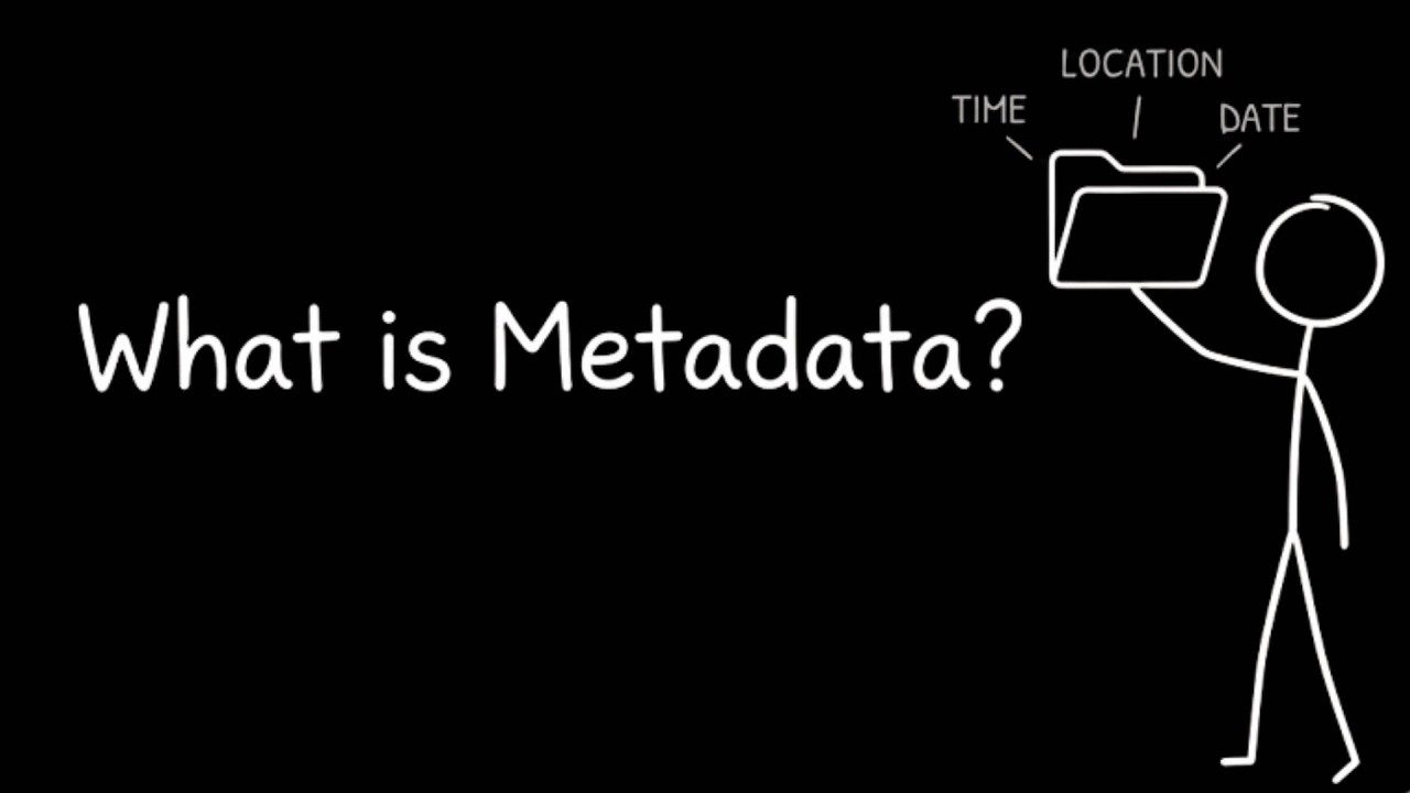 What is Metadata? Explained in 1 Minute