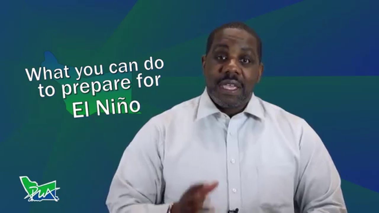 Preparing for the El Niño Winter Season
