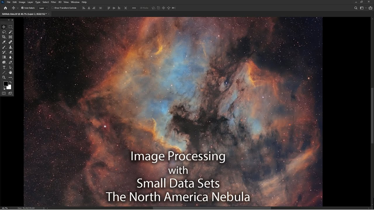Image Processing with small datasets