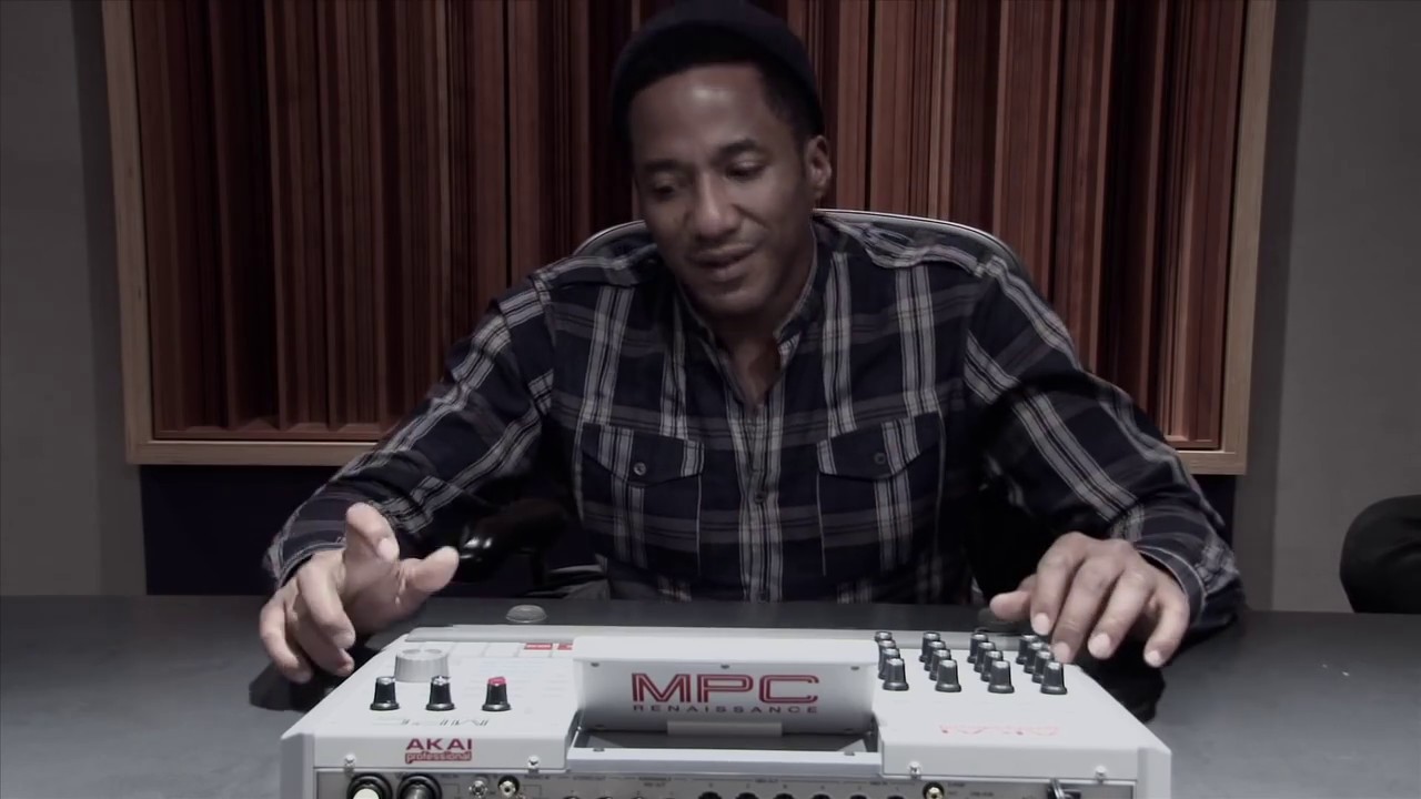 MPC Minute featuring Q-Tip