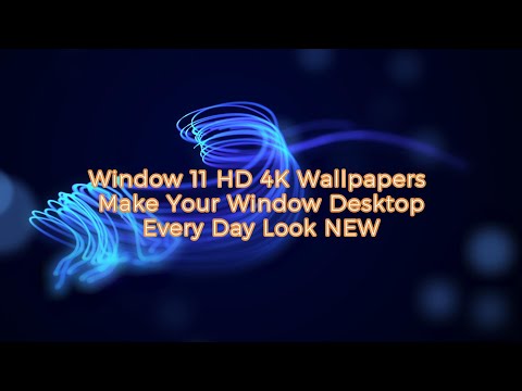 Window 11 Wallpapers HD 4K Look Your Window Every Day New
