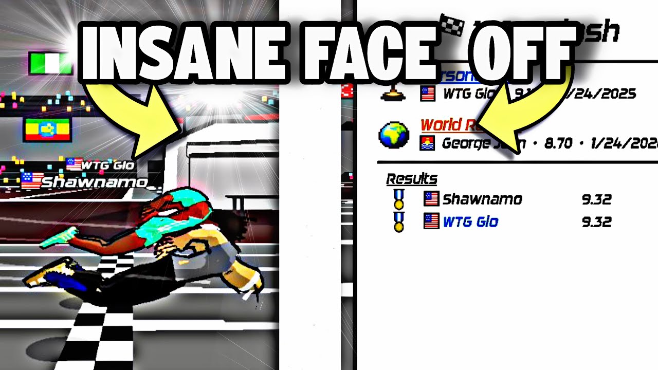 THIS 1V1’S ENDING BROKE SPEEDSTARS… (Shawn Snipes 1v1) 