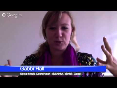 Admissions Live: Student Ambassador to FTE