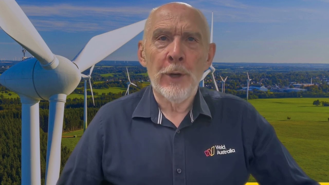 Weld Australia  Membership Launch Video