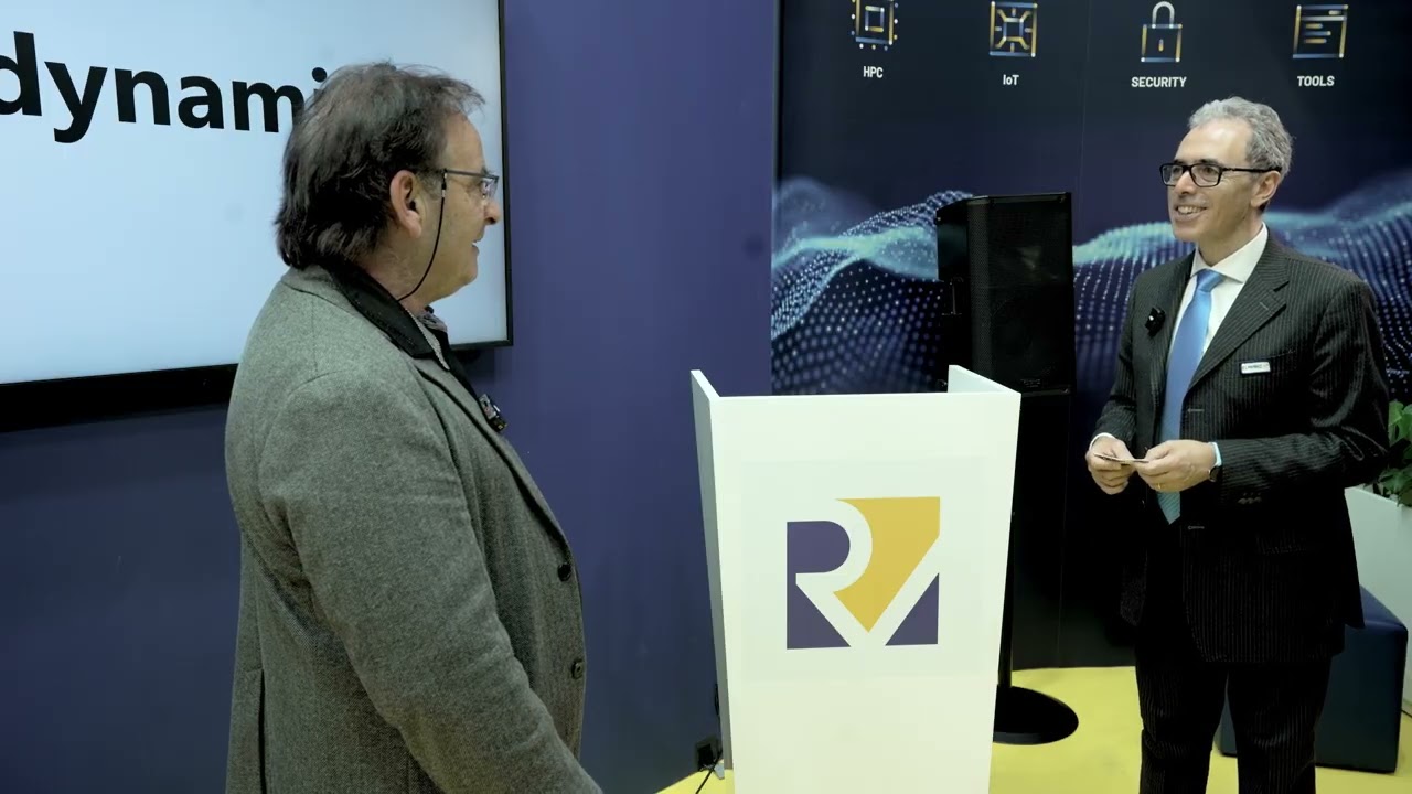 Semidynamics | embedded world 2026