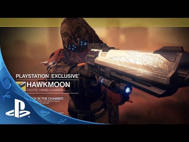 Destiny: Exodus Blue Video Walkthrough – PlayStation.Blog