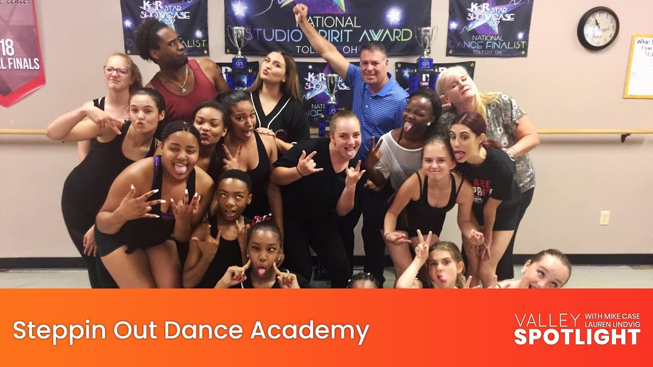 Steppin Out Dance Academy - Niles, Ohio