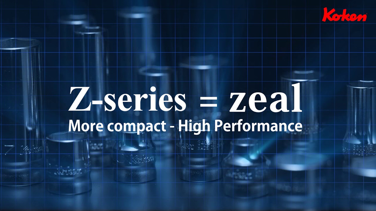 Ko-ken Z-Series Introduction