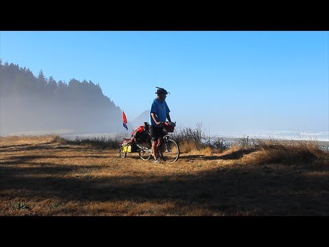 Florence to California Border | Trike Asylum