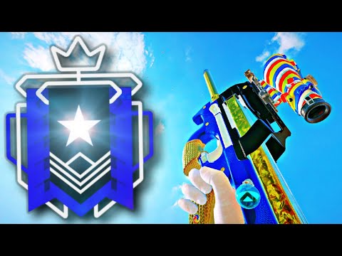 How to SOLO QUEUE to Champion - Console Rainbow Six Siege
