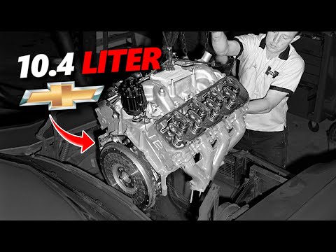 12 Biggest V8 Engines Ever Built by Chevy! (Chevrolet LEGENDS)