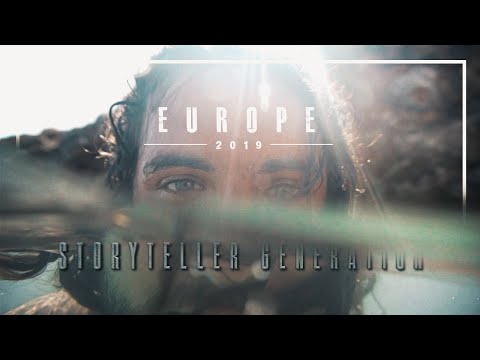 Storyteller Generation - Europe 2019