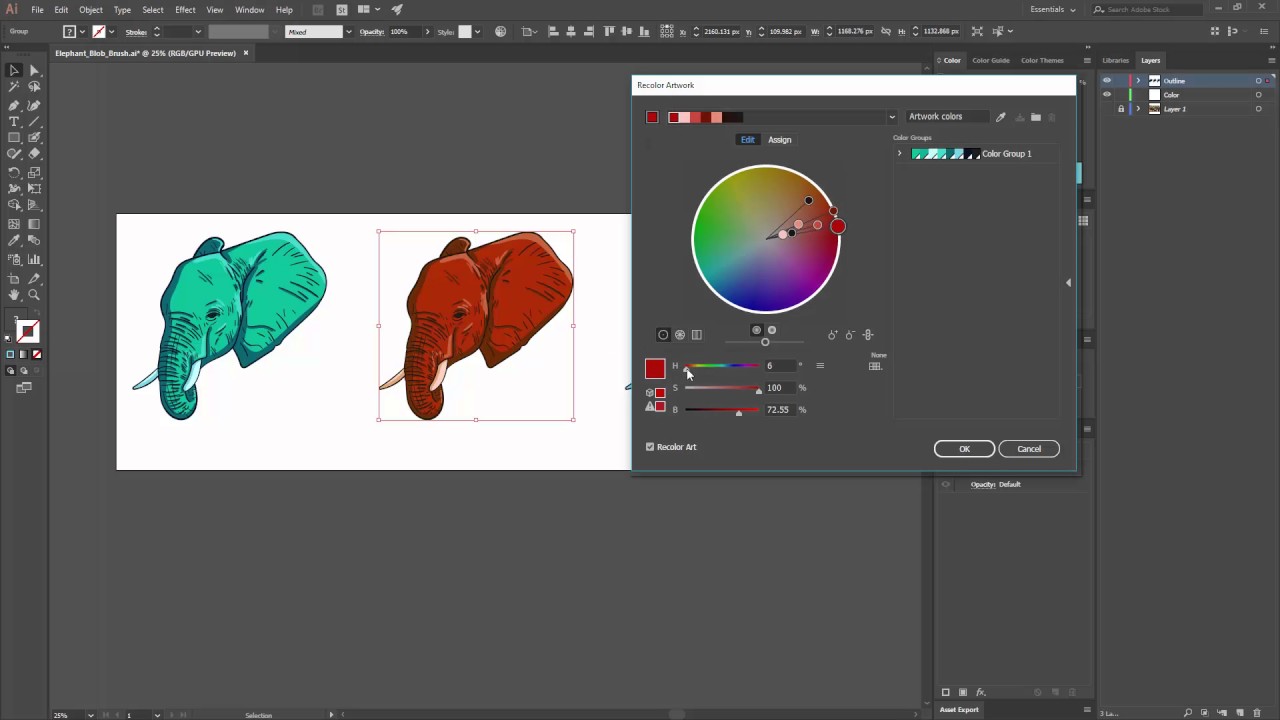 08/08 Bonus — Illustration: Make Vector Drawings from Photos_ENG
