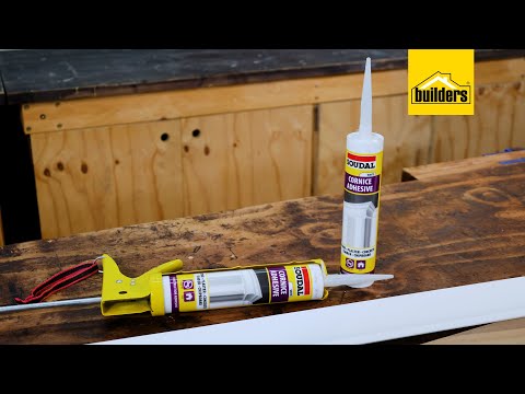 Upper Edge Polyurethane Linear Dado Cornice 2400 x 53 x 17mm Builders ...