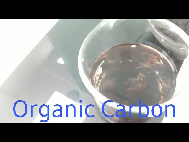 Solid Carbon And Chemical Powder - Organic Carbon Powder Service ...