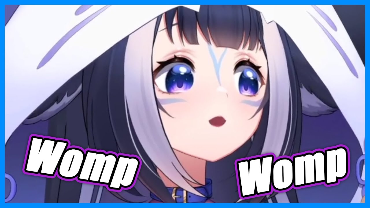 Lily Did A Nokia Womp Womp